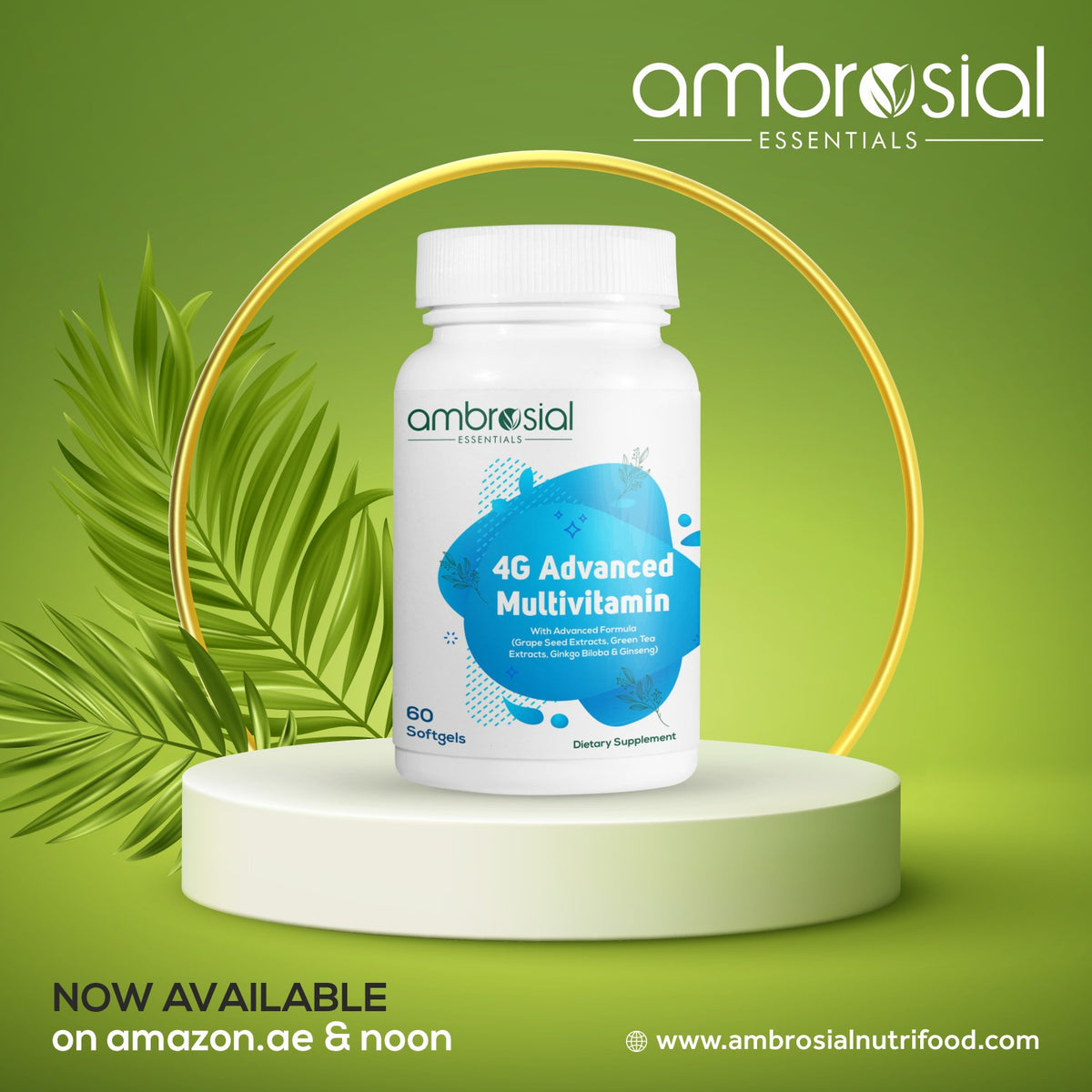 Essentials Nutrition– Ambrosial