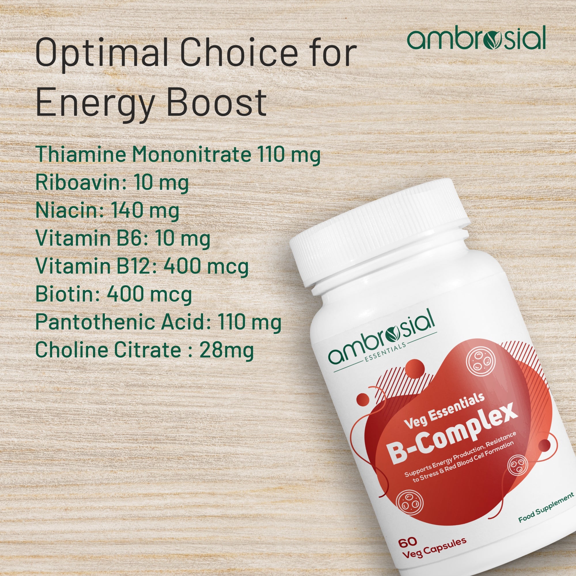 Ambrosial Nutrifood™ - Online Health and Nutritional Supplement Store